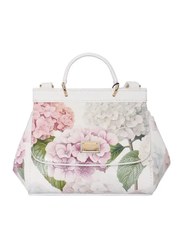 Dolce & Gabbana Shoulder Bag - White