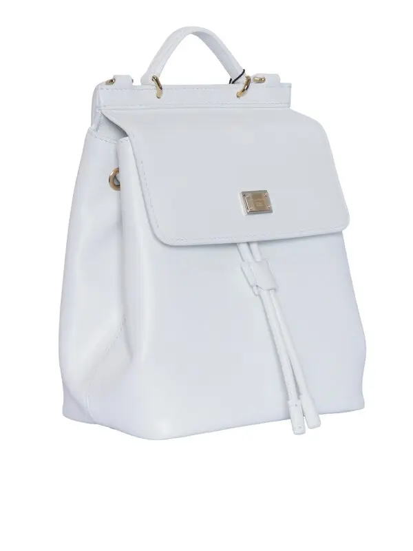 Dolce & Gabbana Backpack - White