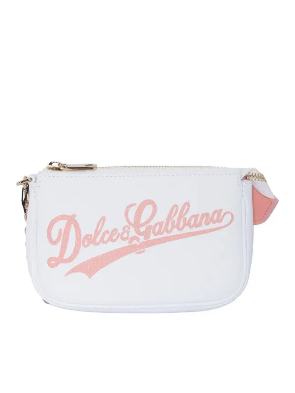 Dolce & Gabbana Shoulder Bag - Red