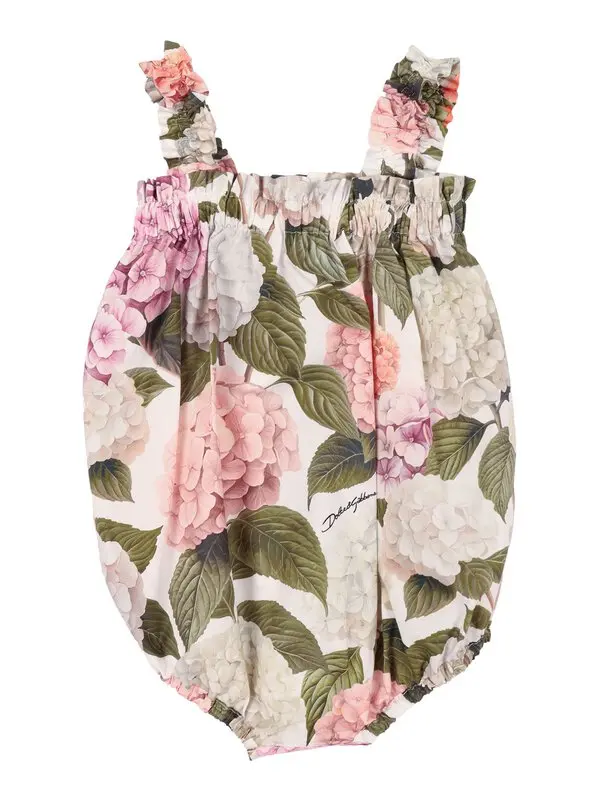 Dolce & Gabbana Romper - White