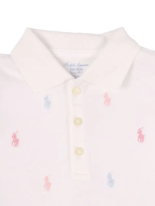 Polo Ralph Lauren Schiffli Knit Dress