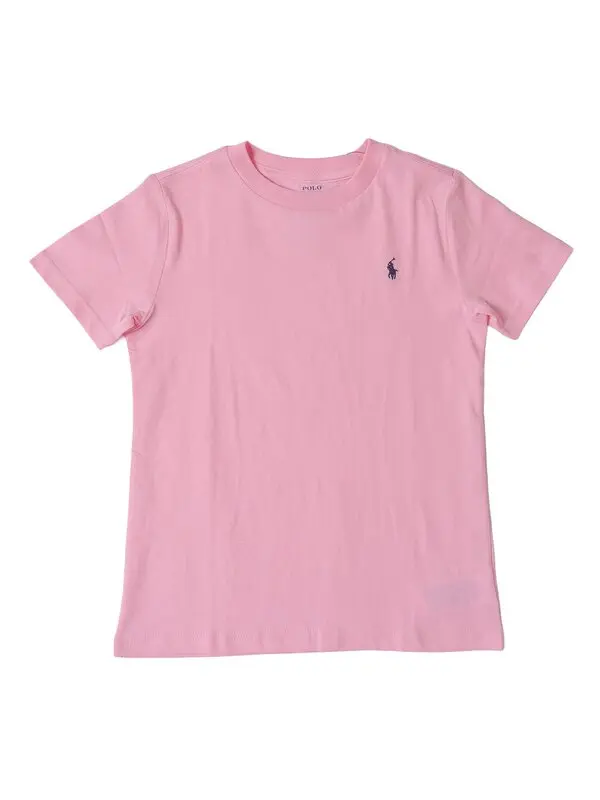 Polo Ralph Lauren Short Sleeve T-shirt - Red