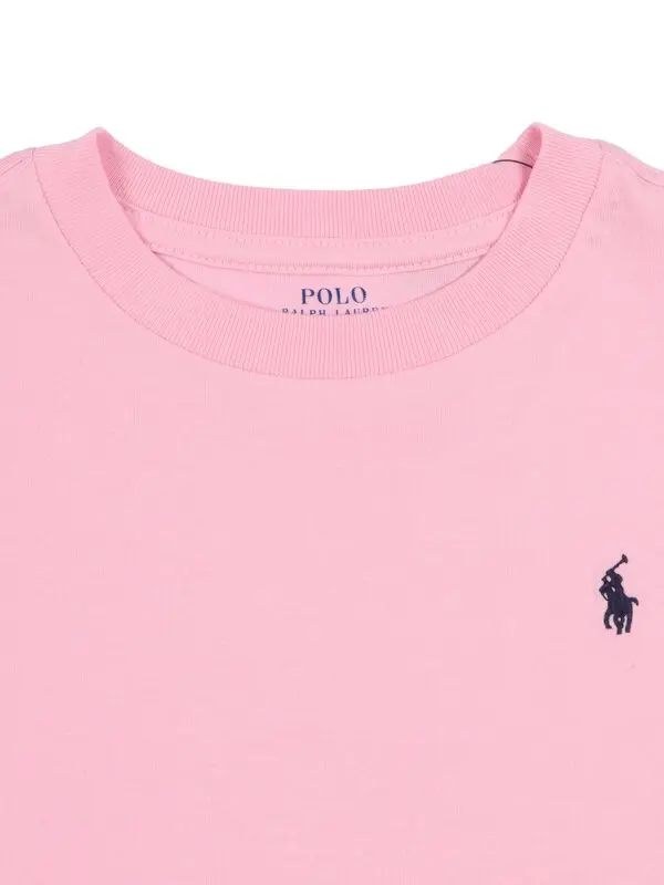 Polo Ralph Lauren Short Sleeve T-shirt - Red