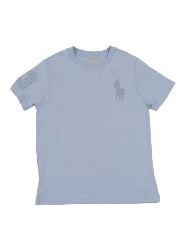 Polo Ralph Lauren Short Sleeve T-shirt - Blue