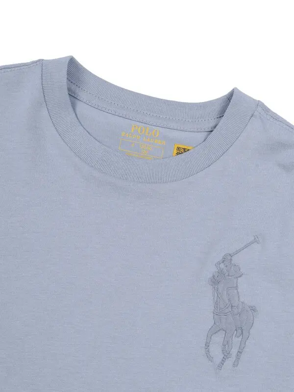 Polo Ralph Lauren Short Sleeve T-shirt - Blue