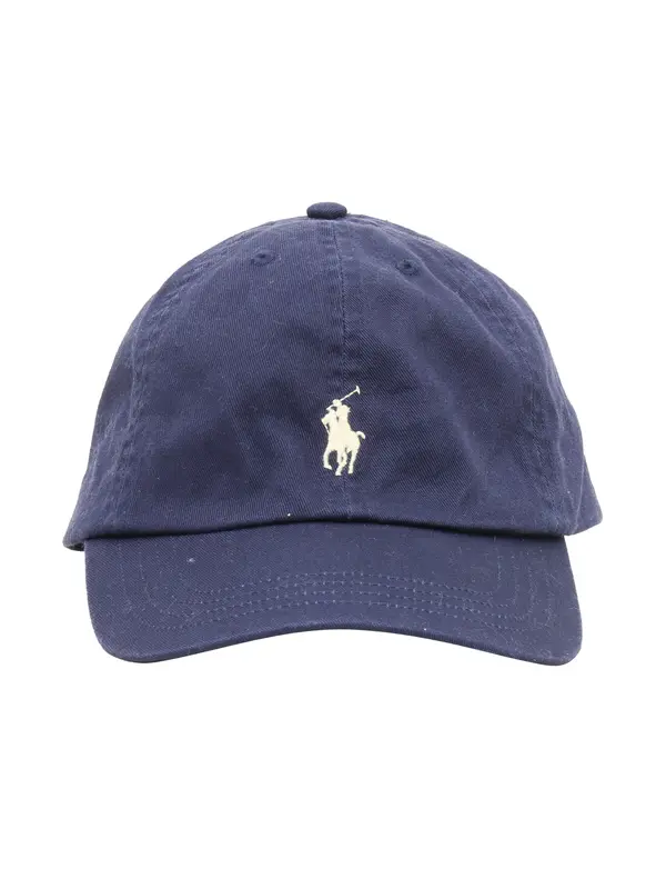 Polo Ralph Lauren Classic Cap - Blu
