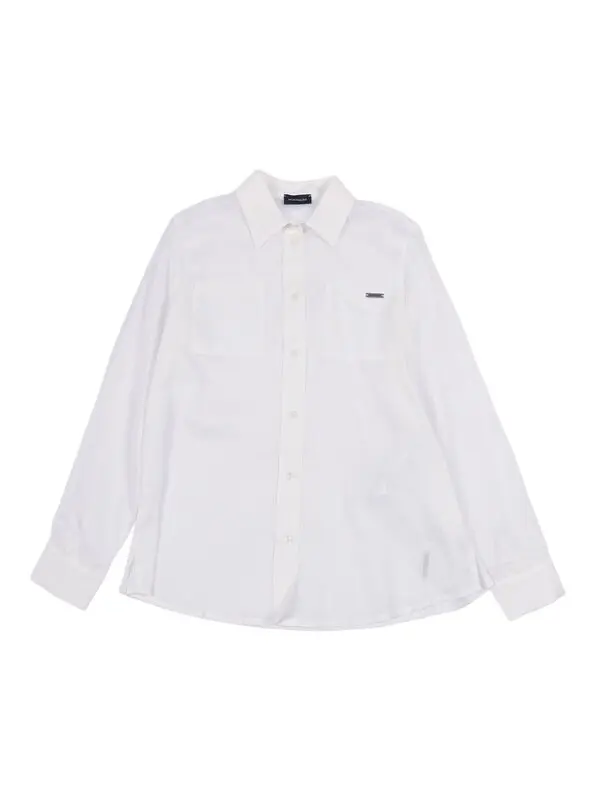 Monnalisa Cotton Shirt