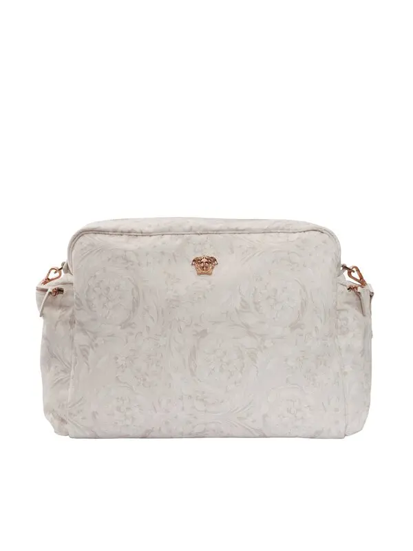 Versace Mommy Bag - White