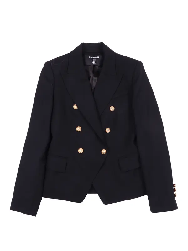 Balmain Suit Jacket