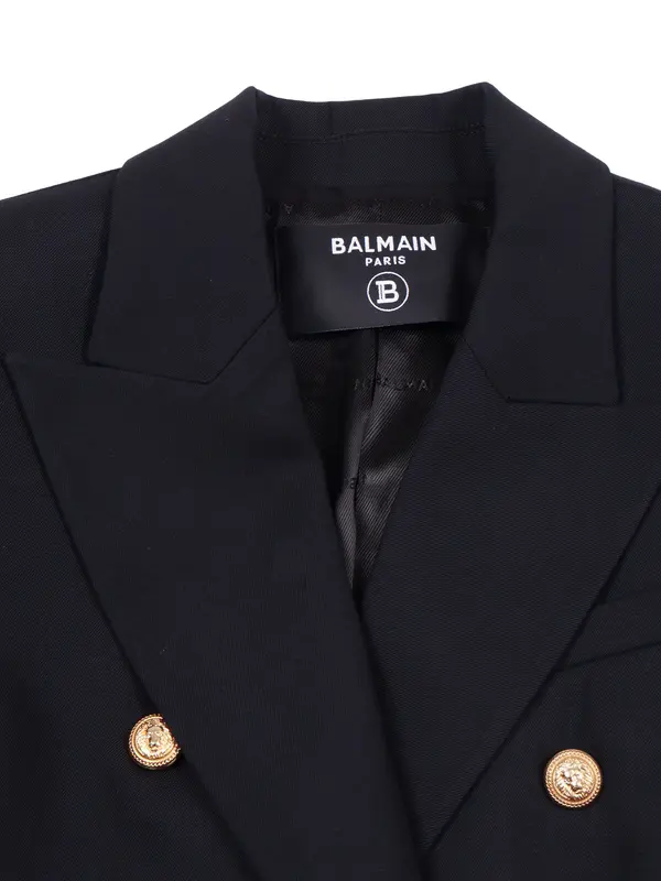 Balmain Suit Jacket