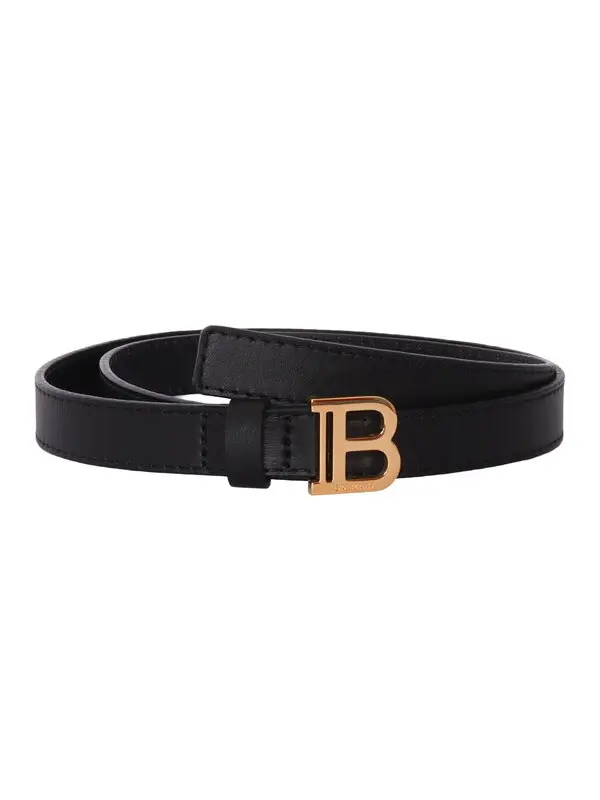 Balmain Belt - Red