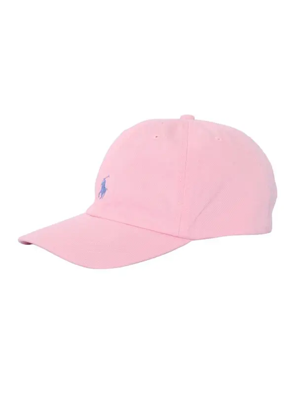 Polo Ralph Lauren Classic Sport Cap - Red
