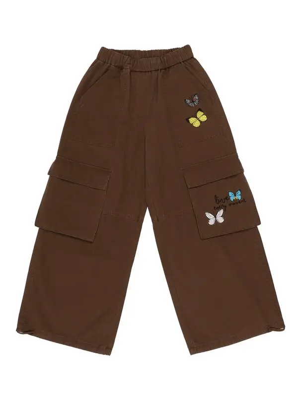 Monnalisa Cargo Pants