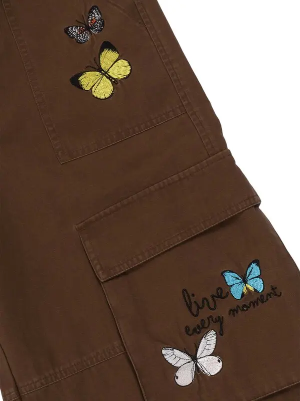 Monnalisa Cargo Pants