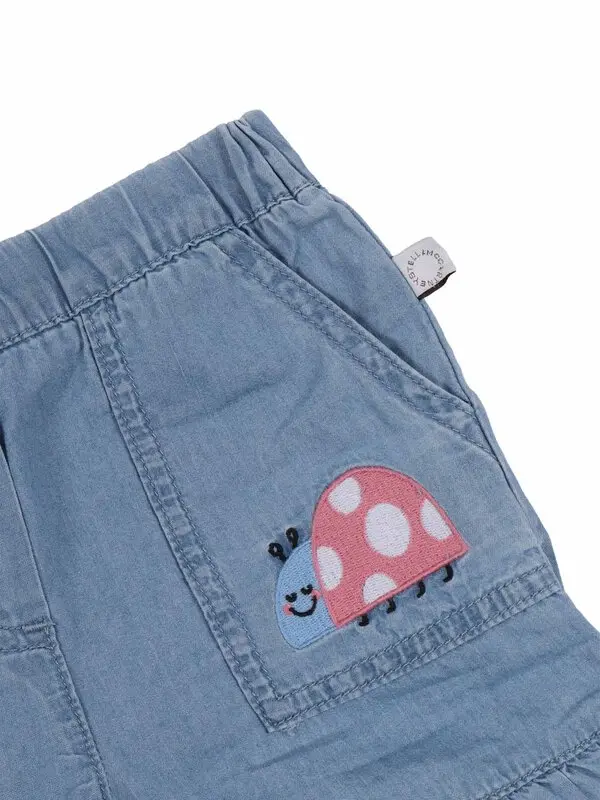 Stella McCartney Bermuda Shorts