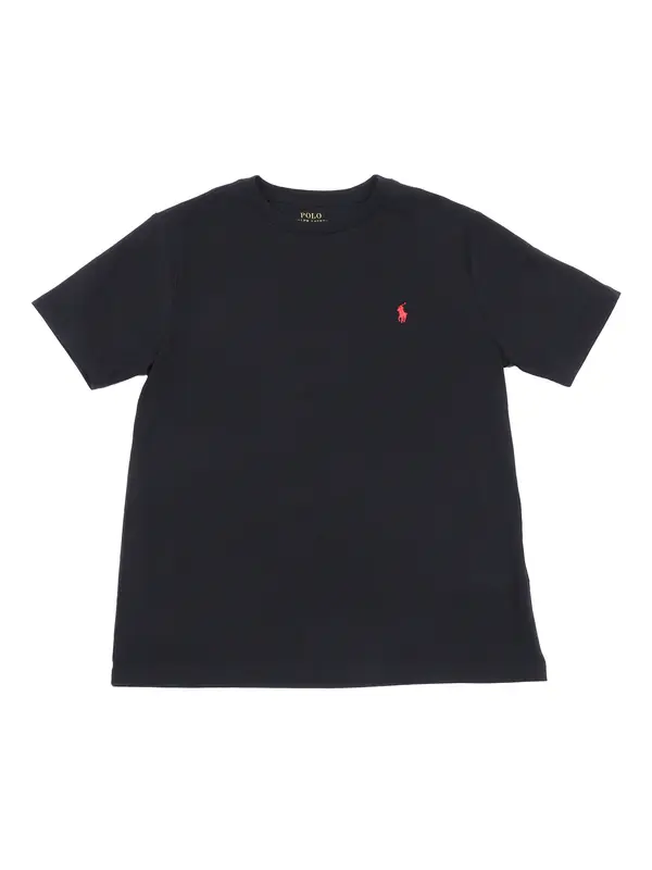 Polo Ralph Lauren Short Sleeve T-shirt - Red