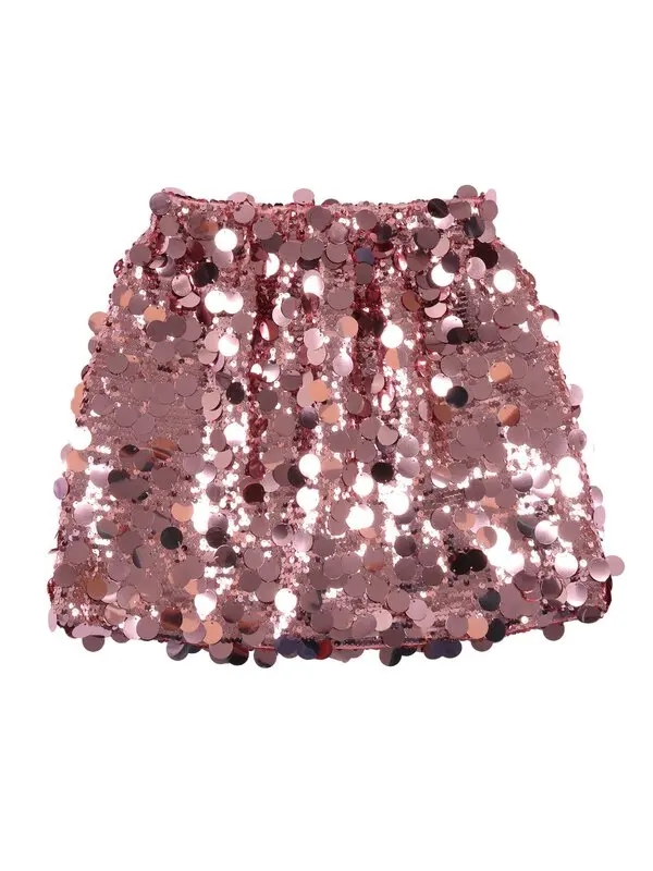 DOU UOD Sequin Embellished Skirt