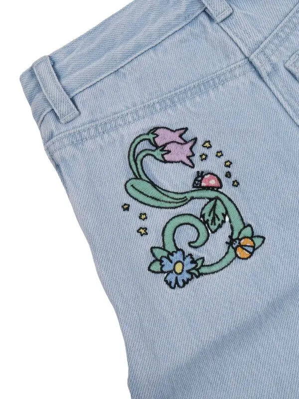 Stella McCartney Trousers - Blu