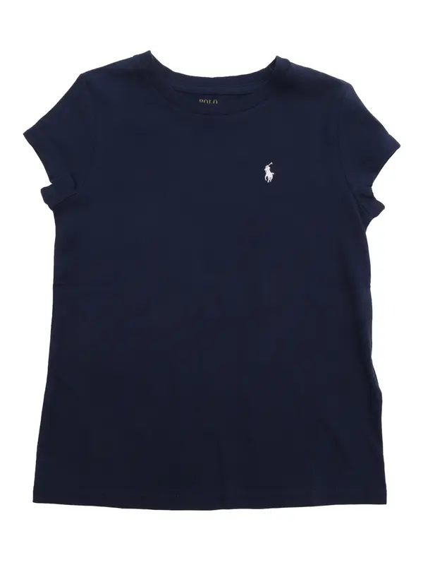 Polo Ralph Lauren Knit Short Sleeve T-shirt - Red