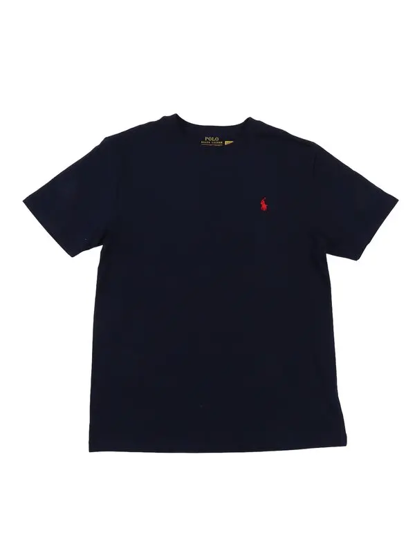 Polo Ralph Lauren Short Sleeve T-shirt - Blu