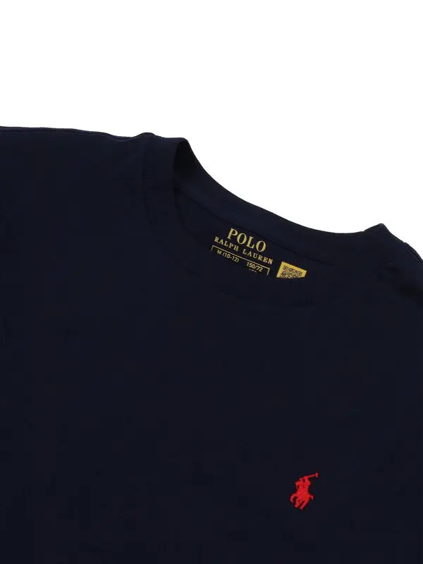 Polo Ralph Lauren Short Sleeve T-shirt - Blu