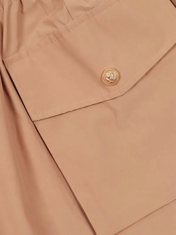Balmain Woven Skirt