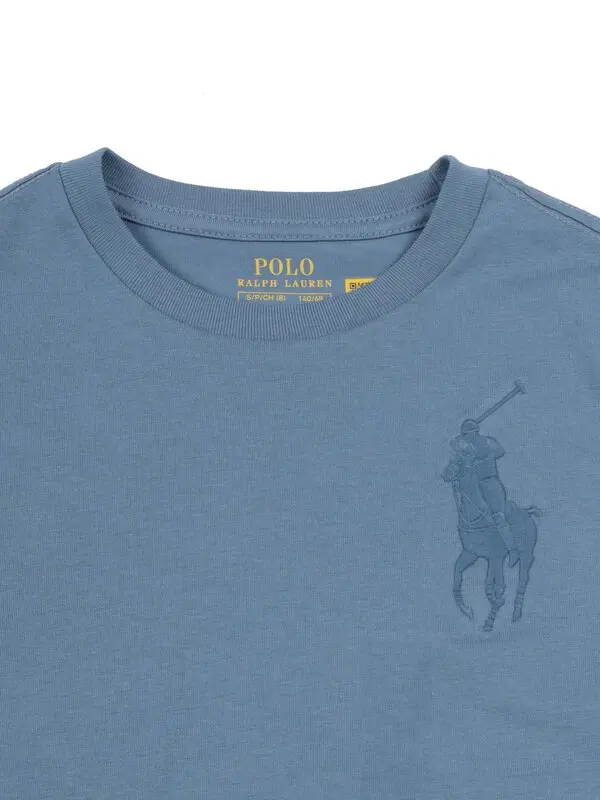 Polo Ralph Lauren Short Sleeve T-shirt - Blu