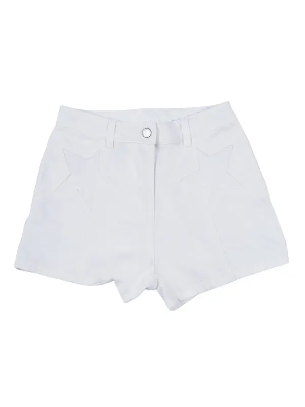 Stella McCartney Bermuda Shorts - White