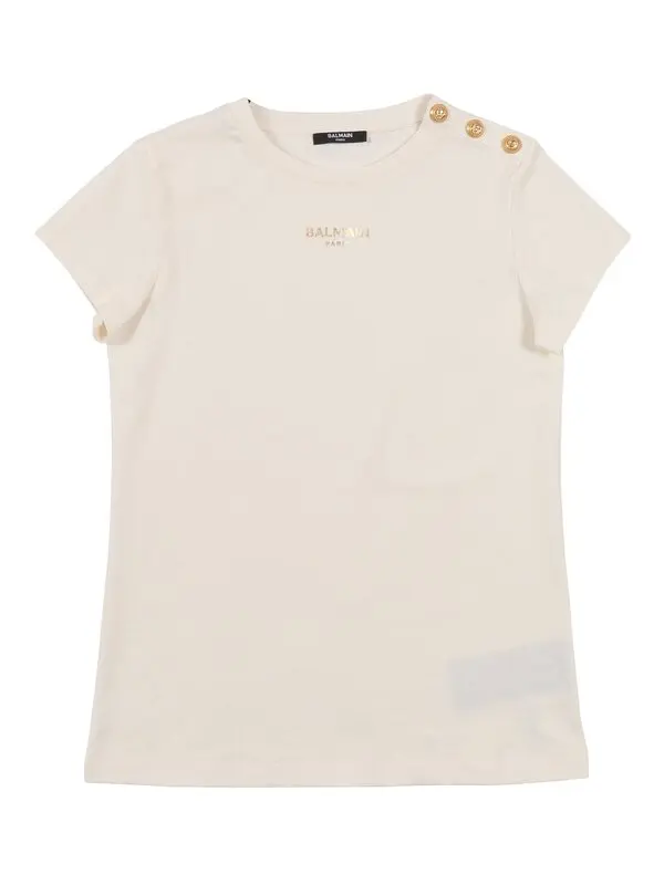 Balmain T-shirt - White