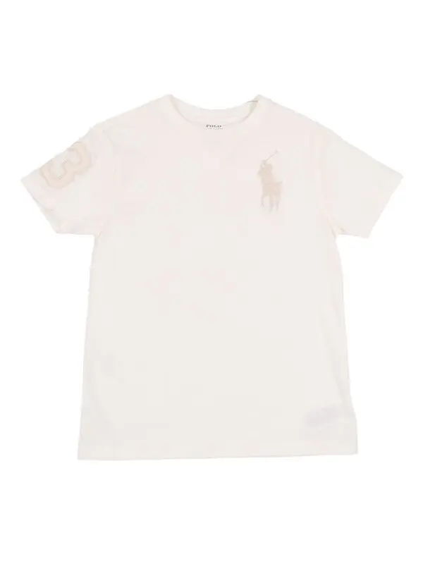 Polo Ralph Lauren Short Sleeve T-shirt - White