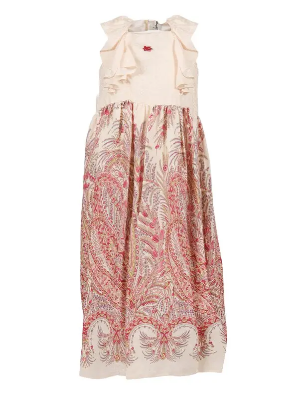 Etro Woven Dress - Other