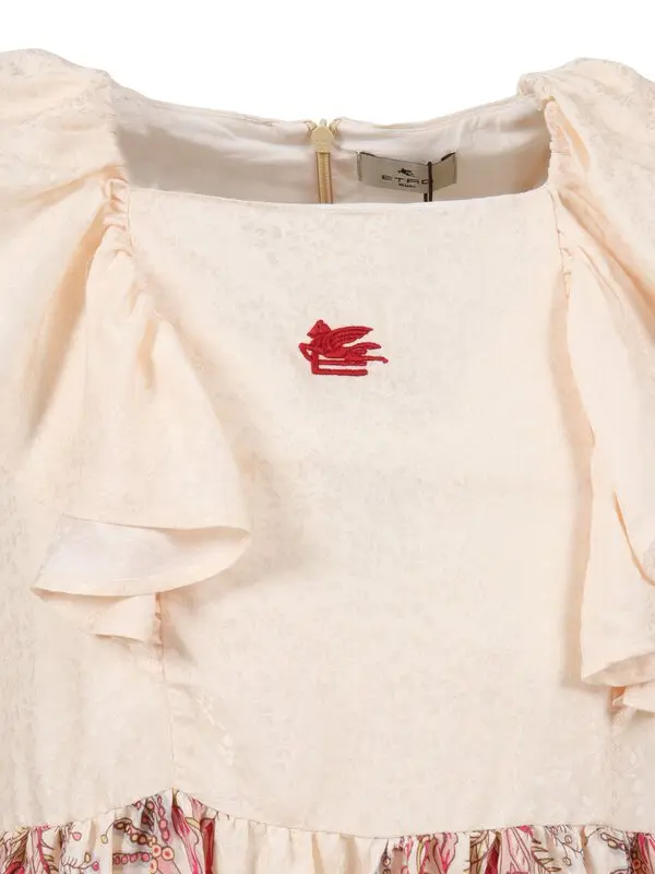 Etro Woven Dress