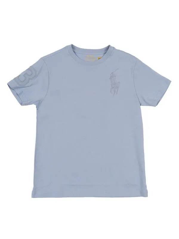 Polo Ralph Lauren Short Sleeve T-shirt - Blu