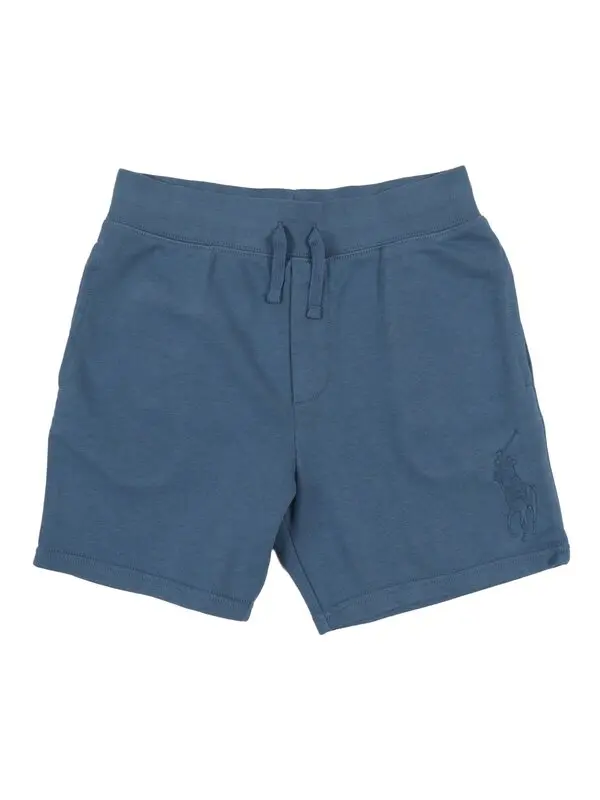 Polo Ralph Lauren Knit Shorts - Blu