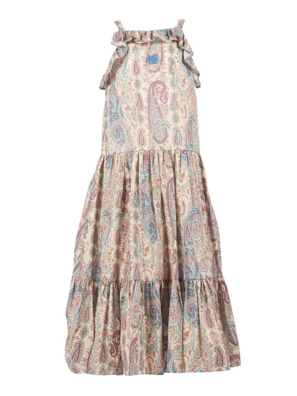 Etro Woven Dress - Other