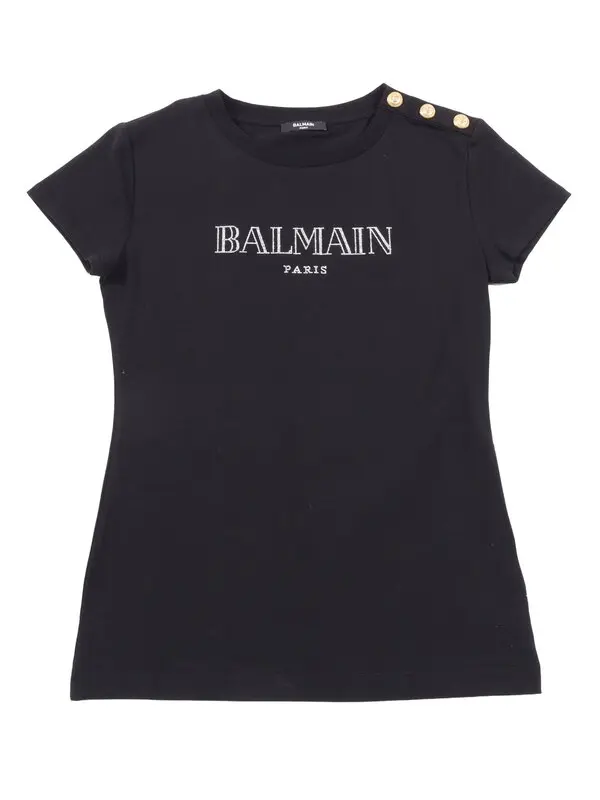 Balmain T-shirt - Red