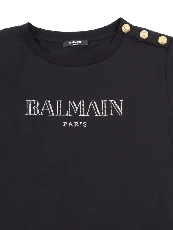 Balmain T-shirt - Red