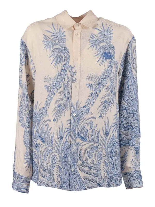 Etro Shirt - Blue