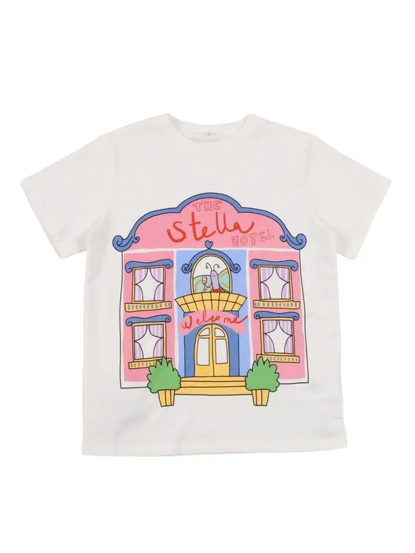Stella McCartney T-shirt - White