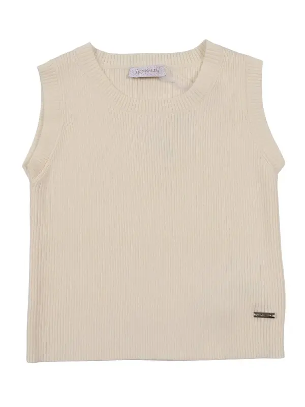 Monnalisa Viscose Blend Tank