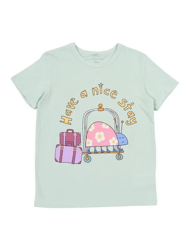 Stella McCartney T-shirt Top