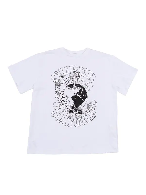 Stella McCartney T-shirt - White