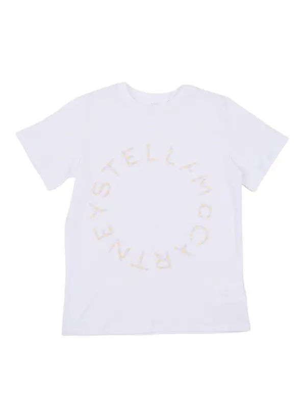 Stella McCartney T-shirt/top - White