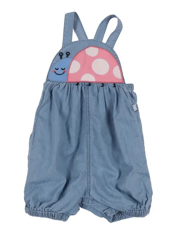 Stella McCartney Romper - Blu