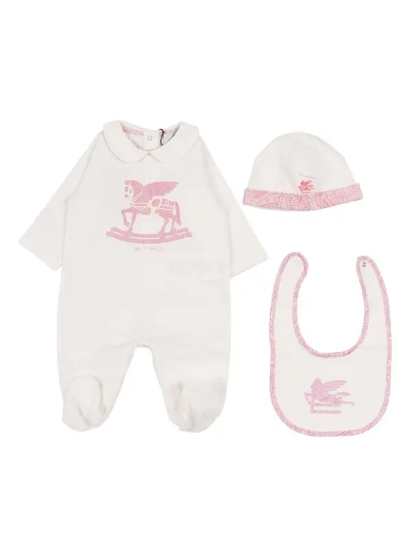 Etro Maternity Set - White