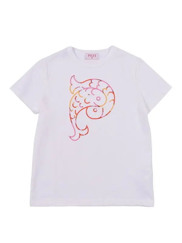 Emilio Pucci T-shirt - White