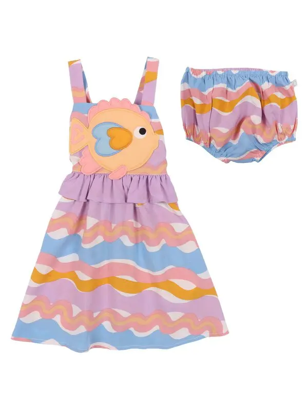 Stella McCartney Woven Dress