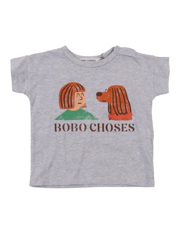 BOBO CHOSES Friends In A Pickle T-shirt - Other