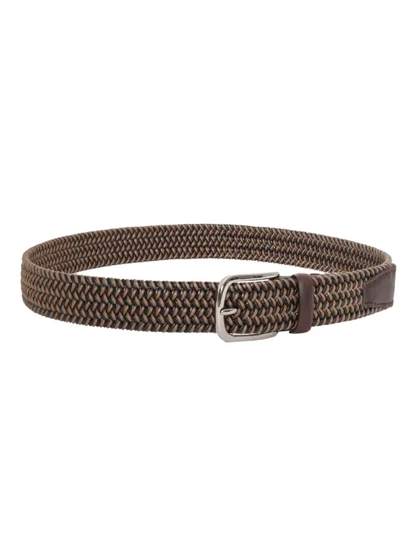 CLAUDIO ORCIANI Belt - Red