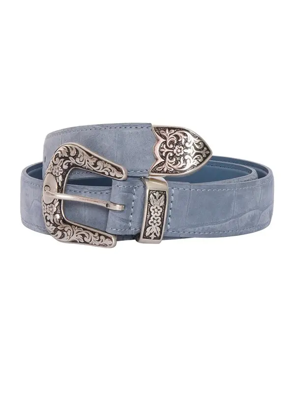 ORTIGNI Belt - Blue